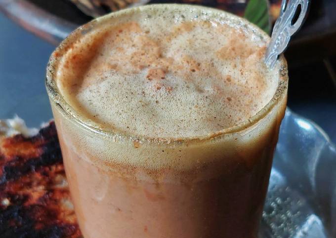 Resep Teh Talua Rempah oleh Fadil's Kitchen - Cookpad