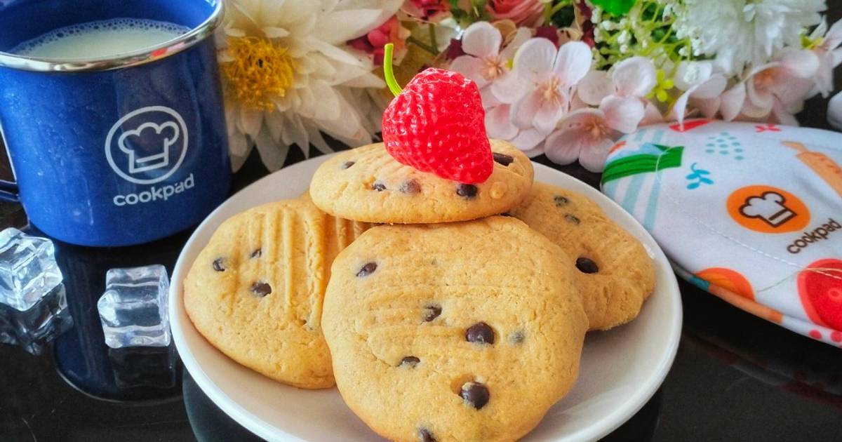 Resipi Soft Cookies Viral oleh Minie Nora(MNKitchen) - Cookpad
