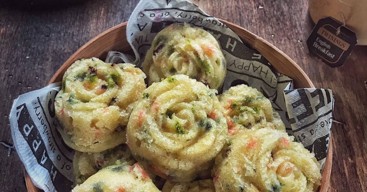 Resep Cake kentang kukus oleh Frielingga Sit - Cookpad