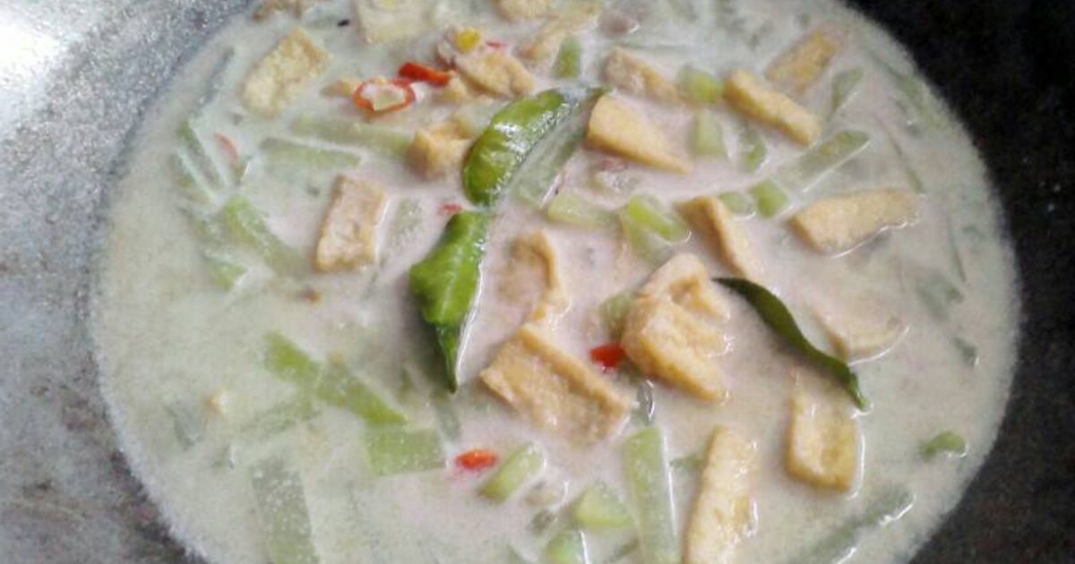 Resep olahan labu siam iris rumahan enak dan mudah - Cookpad