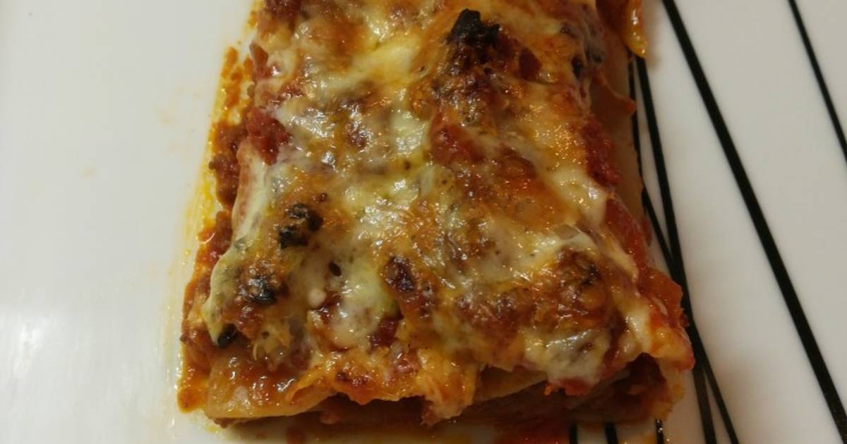 Cannelloni recept - 13 recept - Cookpad receptek