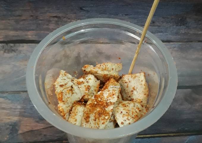 Resep Baso goreng pedas oleh Ani Brilian - Cookpad