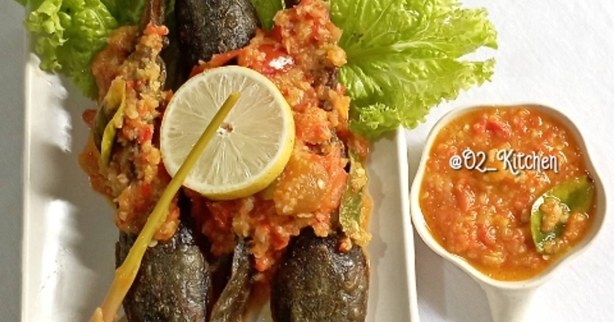 211 resep pecak lele enak dan mudah - Cookpad