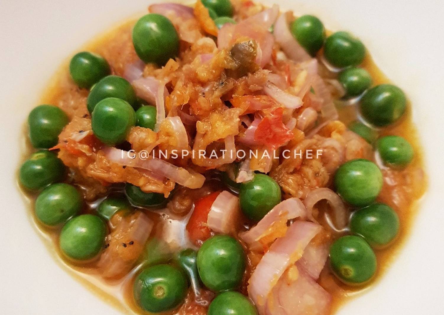 Resep Sambal Leunca Cincalok oleh Desi Masterchef/IG Inspirationalchef ...