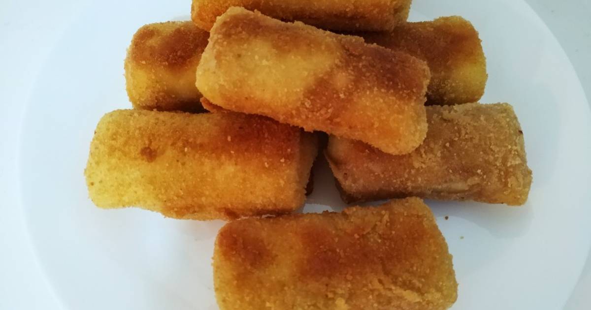 Resep Risol Rogut Sayur oleh megatala - Cookpad