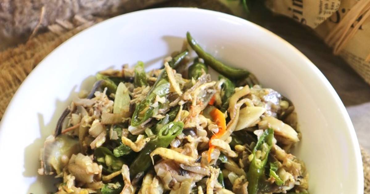 37 resep tumis ikan penja enak dan mudah - Cookpad