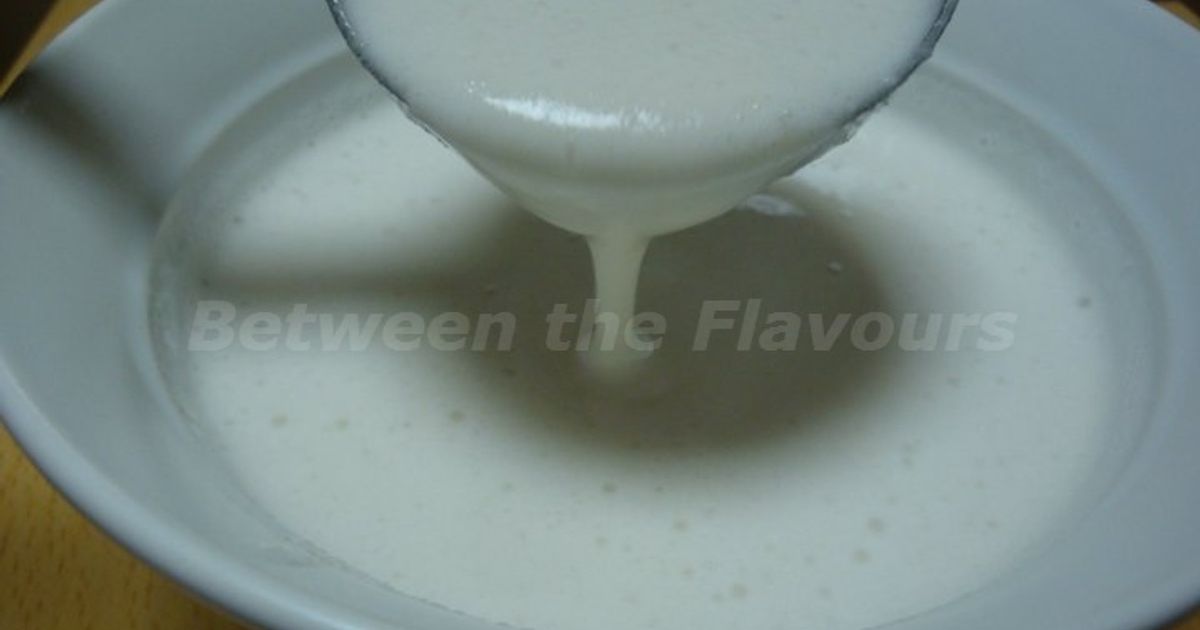 How To Make A Dosa Batter At Home? Recipe by pritaclement - Cookpad