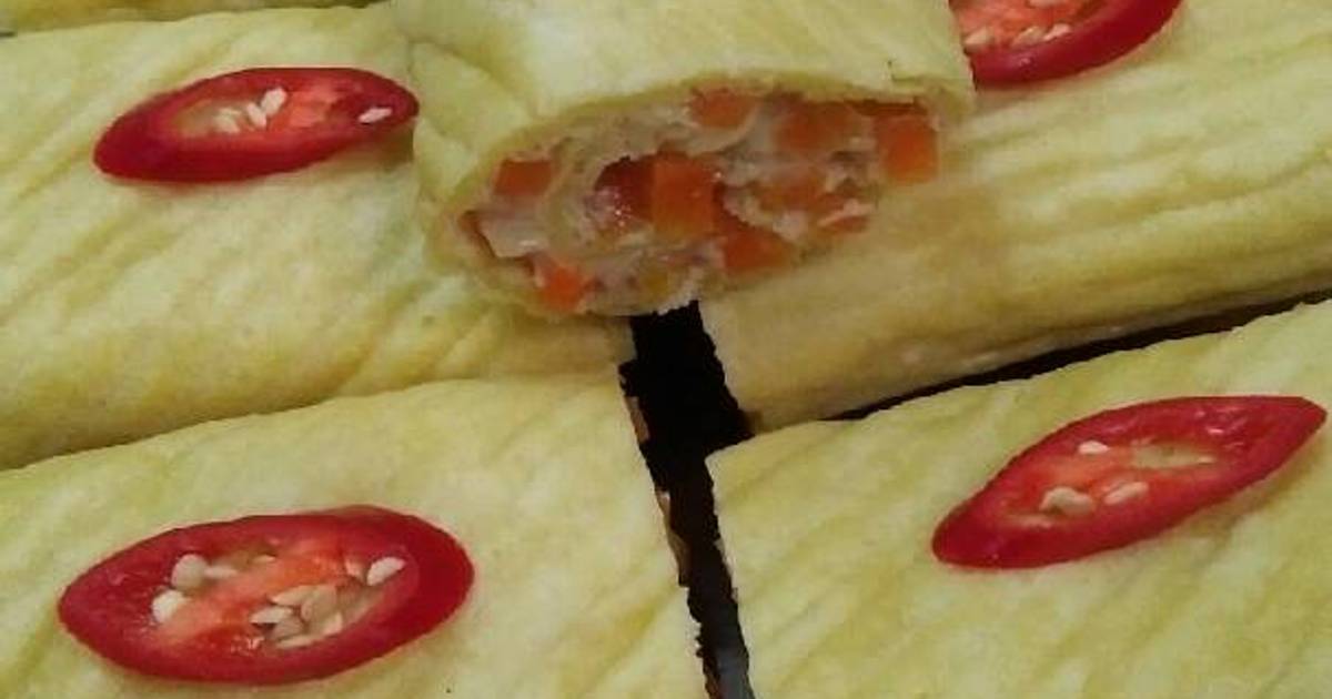 58 resep choux roll enak dan mudah - Cookpad
