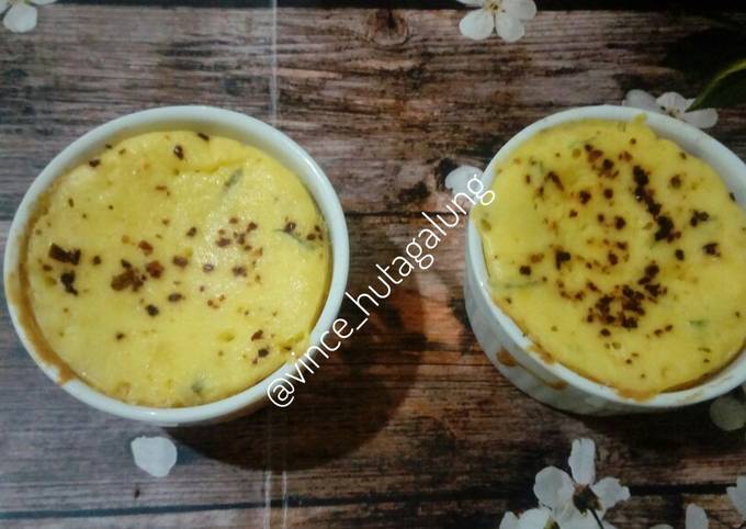 Resep Kentang Panggang oleh Vince Hutagalung - Cookpad