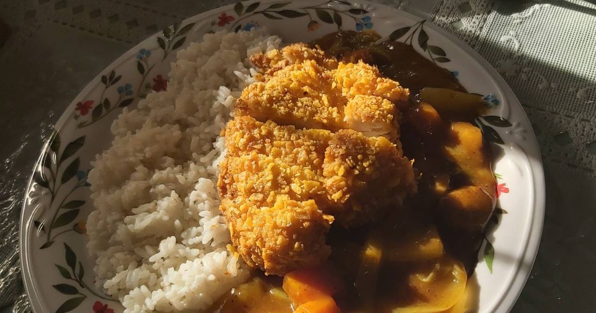 Resep saos kari jepang katsu rumahan enak dan mudah - Cookpad