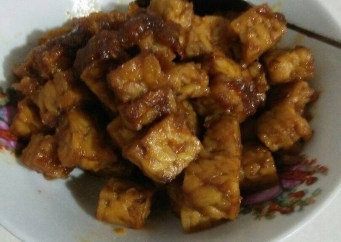 Resep Orek Tempe oleh Mamadarra - Cookpad