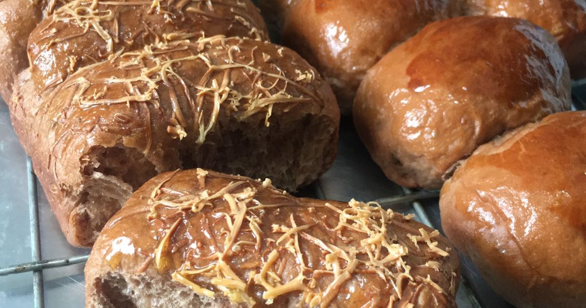 Resep Roti Killer Toast Coklat Super Soft oleh Nani Setiati - Cookpad