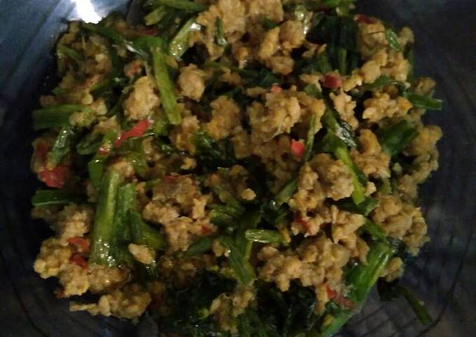 Resep Oncom genjer seuhah oleh Septiani Siti Khodijah - Cookpad