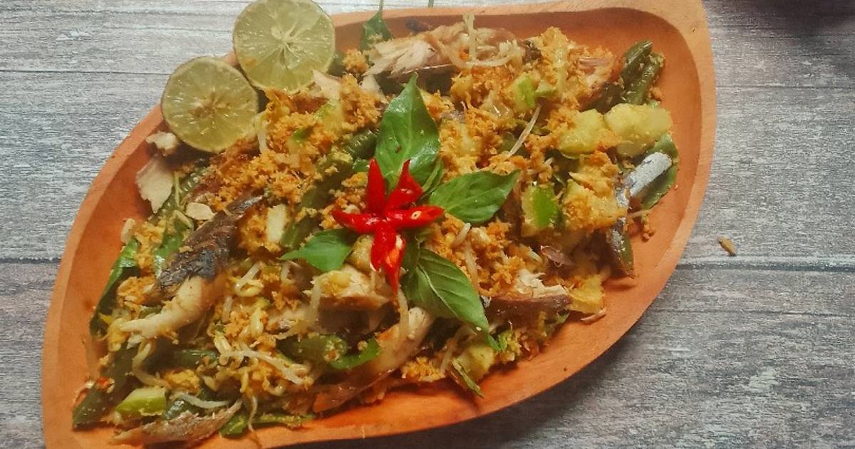 Resep Kohu Kohu Khas Maluku oleh Cassalover ( AyuCIMO ) - Cookpad