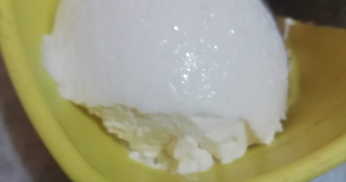 Ice Cream Recipe by Rashmita Sahoo - Cookpad