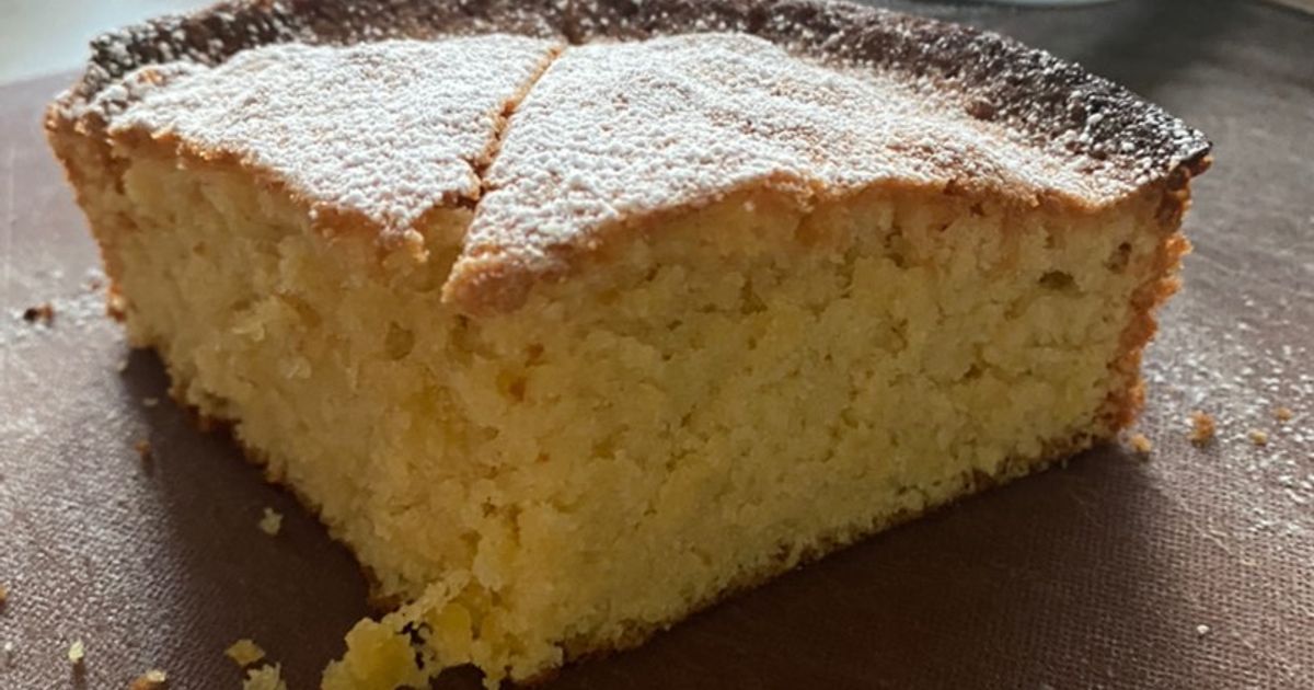 Sponge Cake (Bizcocho) Receta de María - Cookpad