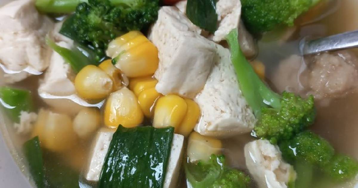 47.617 resep tahu rebus enak dan mudah - Cookpad