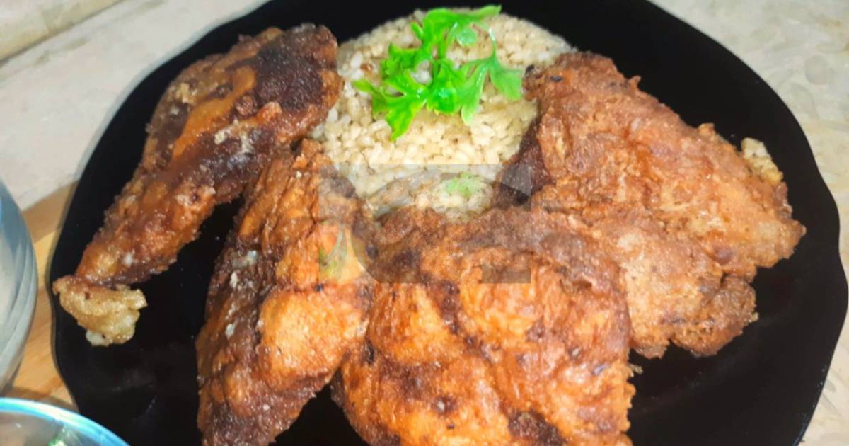 Crispy Fish fillet 🐟😛 Recipe by atronyskitchen - Cookpad