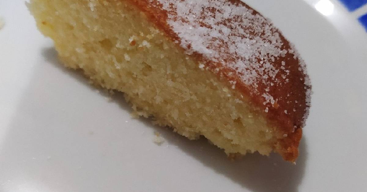 Torta de Yogurt Receta de Paty Salinas - Cookpad