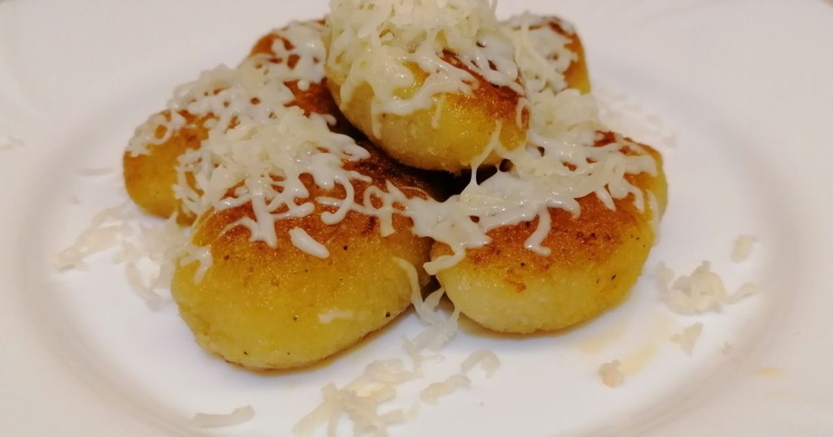 Darált Hússal Töltött Krumpli Gombóc | Molnár Bettína receptje ...