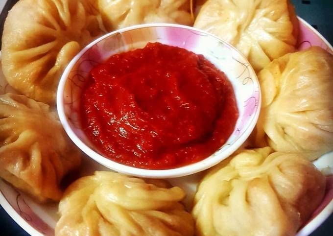 Paneer momos Recipe by Jyoti Gupta - Cookpad