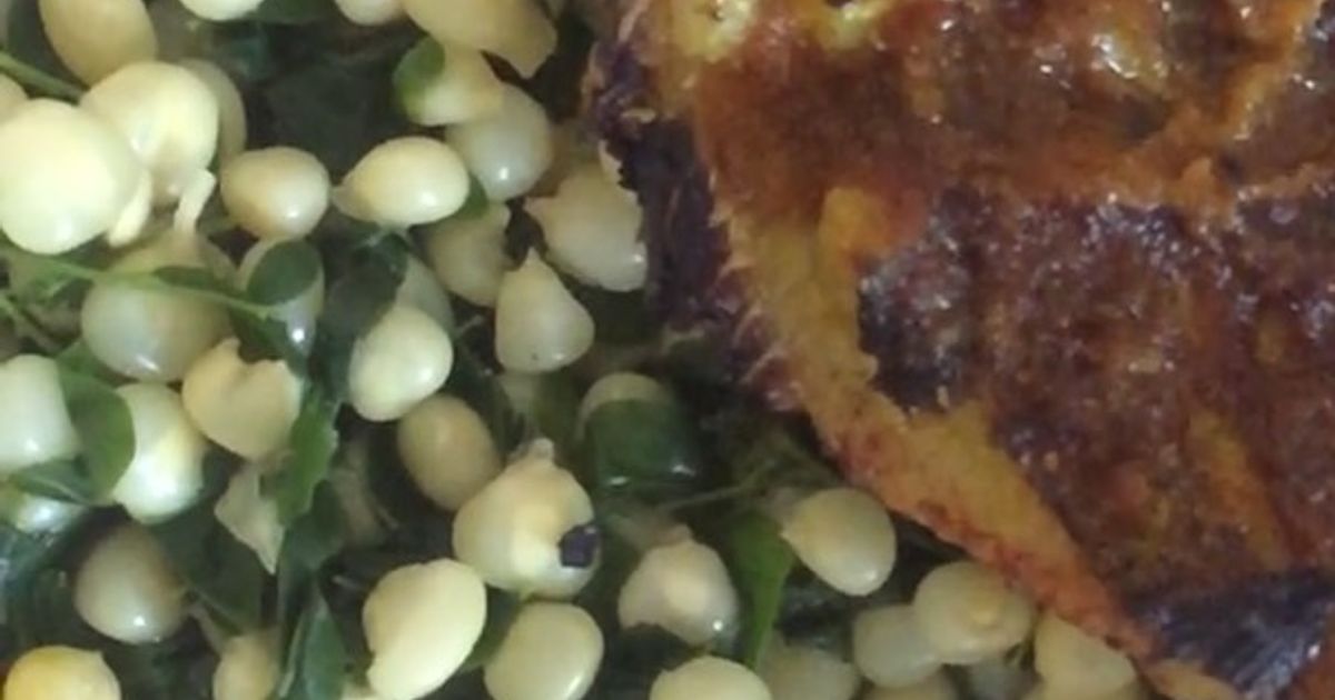 Resep Jagung Muda Daun Kelor (Marungga) oleh Helen Solle-Fangidae - Cookpad