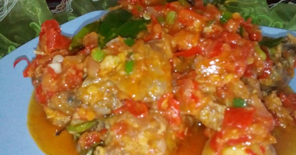 Resep Ayam Goreng Rica-Rica oleh Sukmawati Zaen - Cookpad