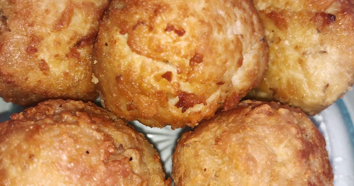 645 resep perkedel tempe enak dan sederhana - Cookpad