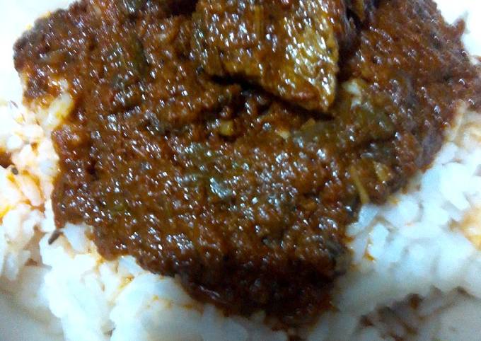 Spinach Stew Recipe by Ifeoma Obianagha - Cookpad