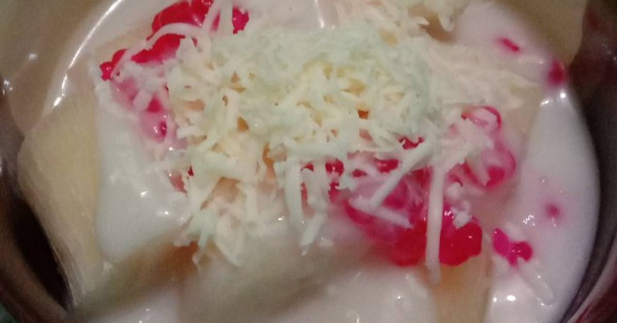 30 resep sagu mutiara thailand enak dan mudah - Cookpad