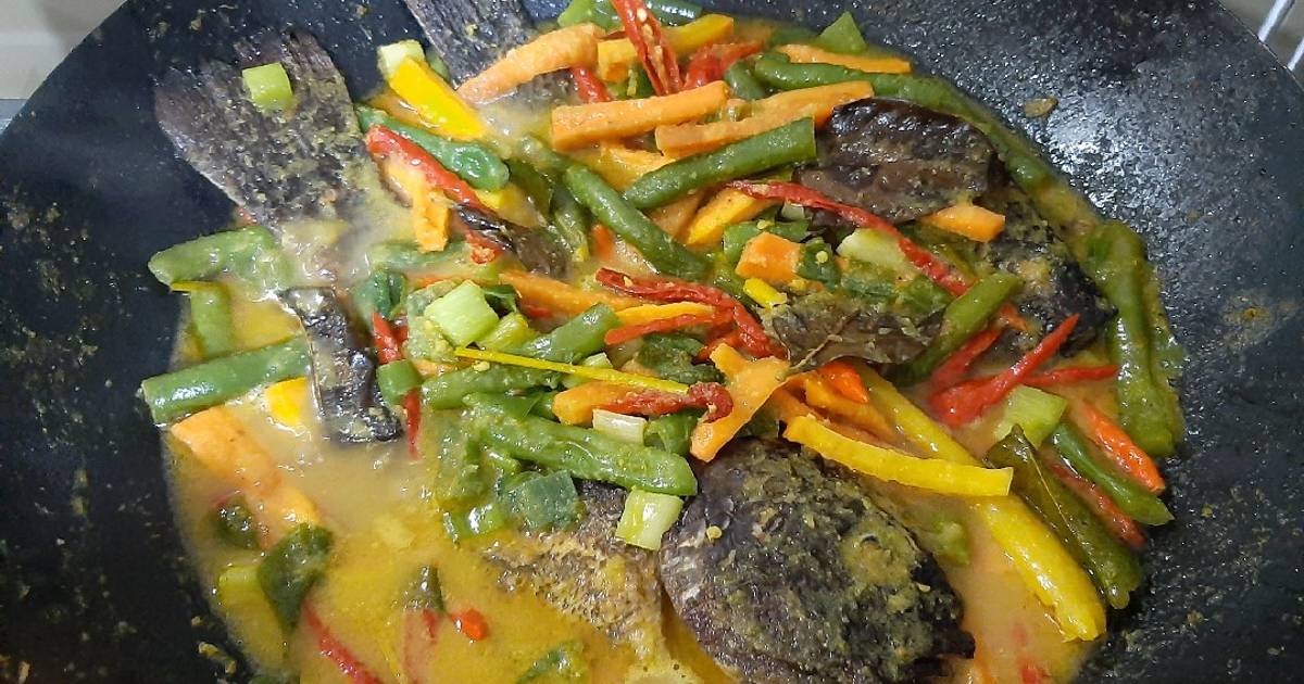 Resep Pesmol Ikan Nila oleh Dewo Saputro Dewi Heru (Dewo'S Kitchen ...