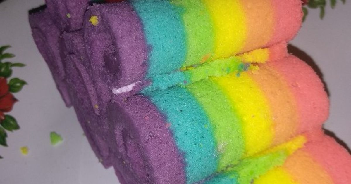 Resep 4 butir telur kue rumahan enak dan mudah - Cookpad
