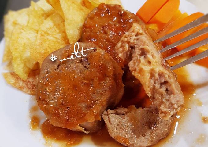 Resep Galantine oleh Henny Meliemton - Cookpad