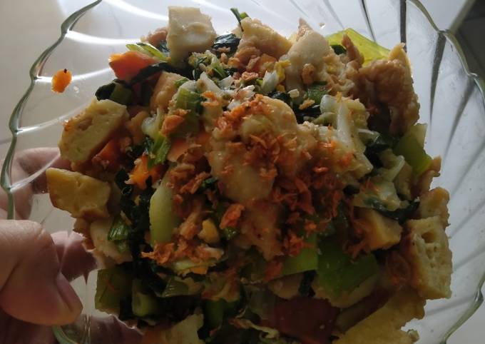 Resep Capcay ndeso oleh Claudia Danish - Cookpad