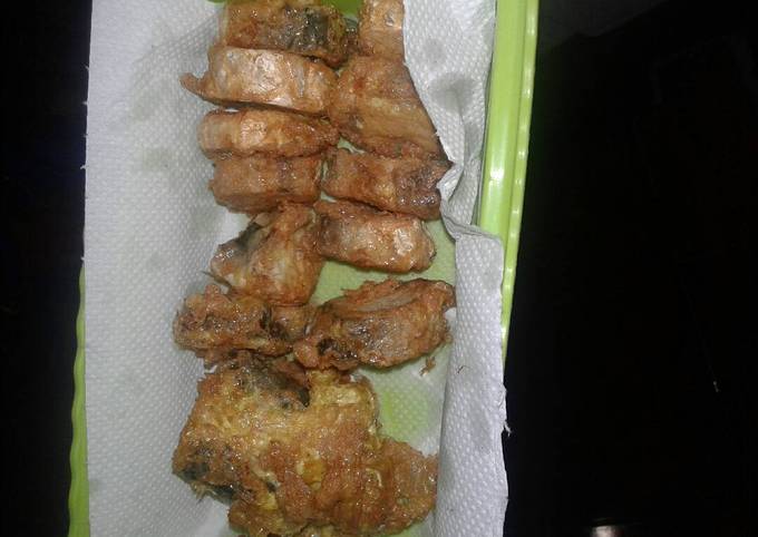 Resep Bandeng isi ayam oleh Aulivia Gabyriela - Cookpad