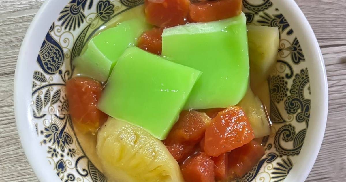 Resep Es Podeng Jawa oleh desika - Cookpad