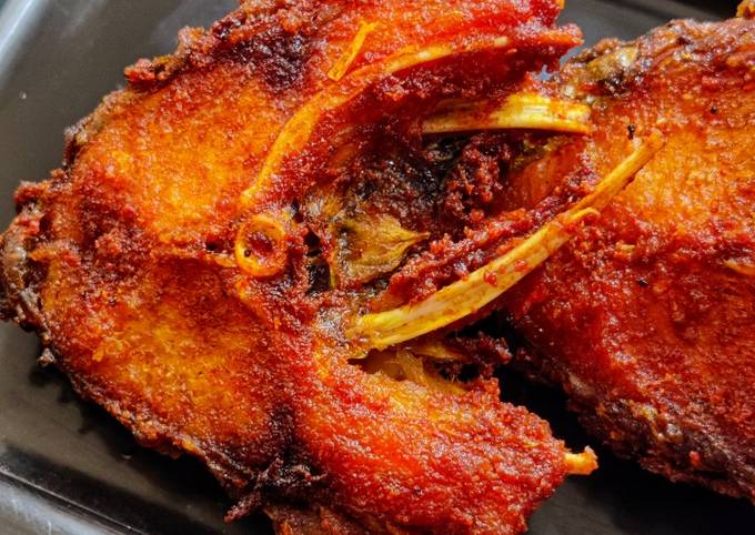 Fish fry Recipe by Susmita Patnaik - Cookpad
