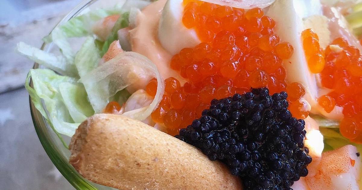 Caviar de pescado - 204 recetas caseras- Cookpad