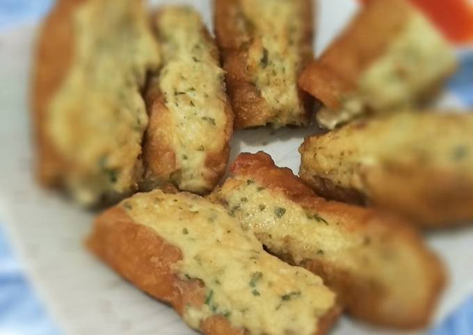 Resep Cakue Isi Ayam oleh Feirina - Cookpad