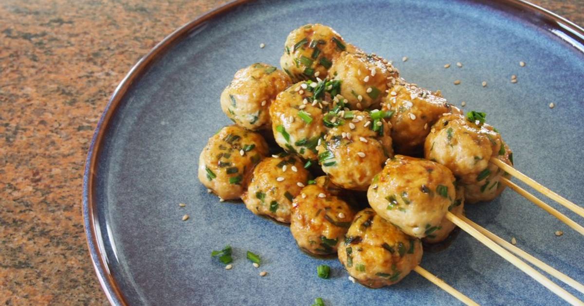 Recette du tsukuné de washoku.cuisine - Cookpad