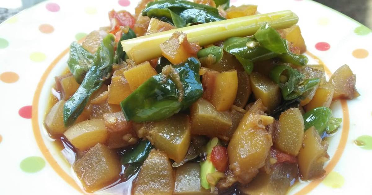 6 resep oseng pipi sapi enak dan mudah - Cookpad