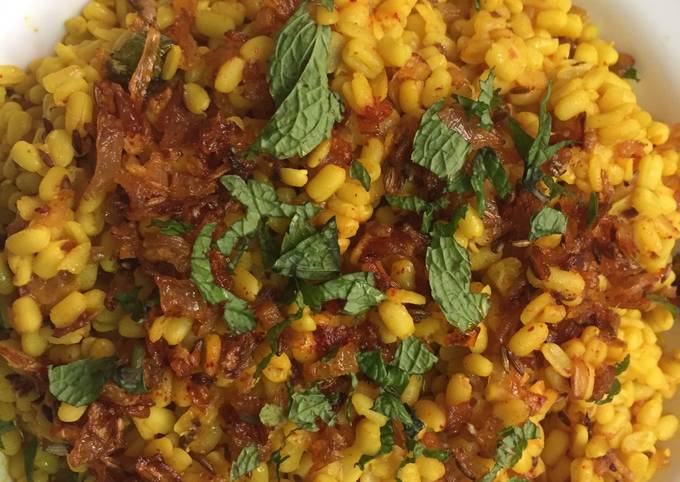 Sukhi Urad Dal Recipe by Renu Nagrath - Cookpad