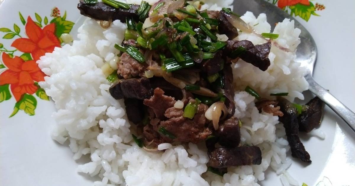 175 resep oseng paru dan daging enak dan mudah - Cookpad
