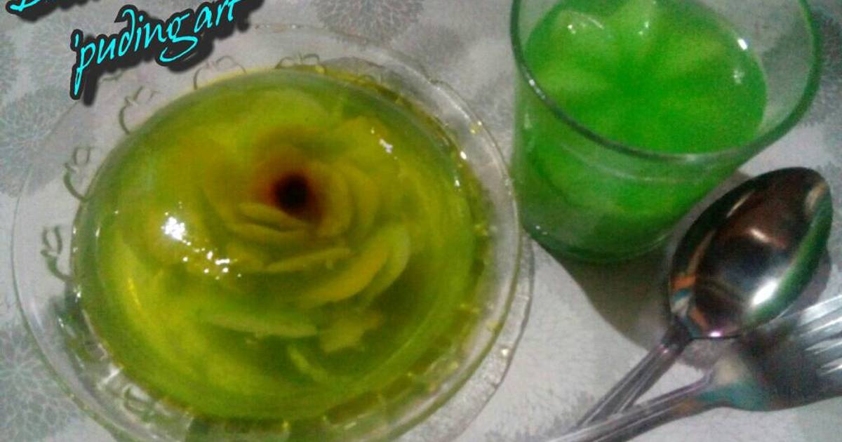 Resep Puding art oleh Devi Lusiana - Cookpad