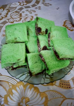Resep Roti Tawar Kukus Coklat Keju oleh Putu Nenna Ayu Riana - Cookpad