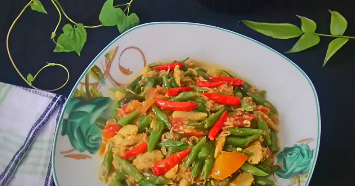 40 resep tumis putren rebon enak dan mudah - Cookpad