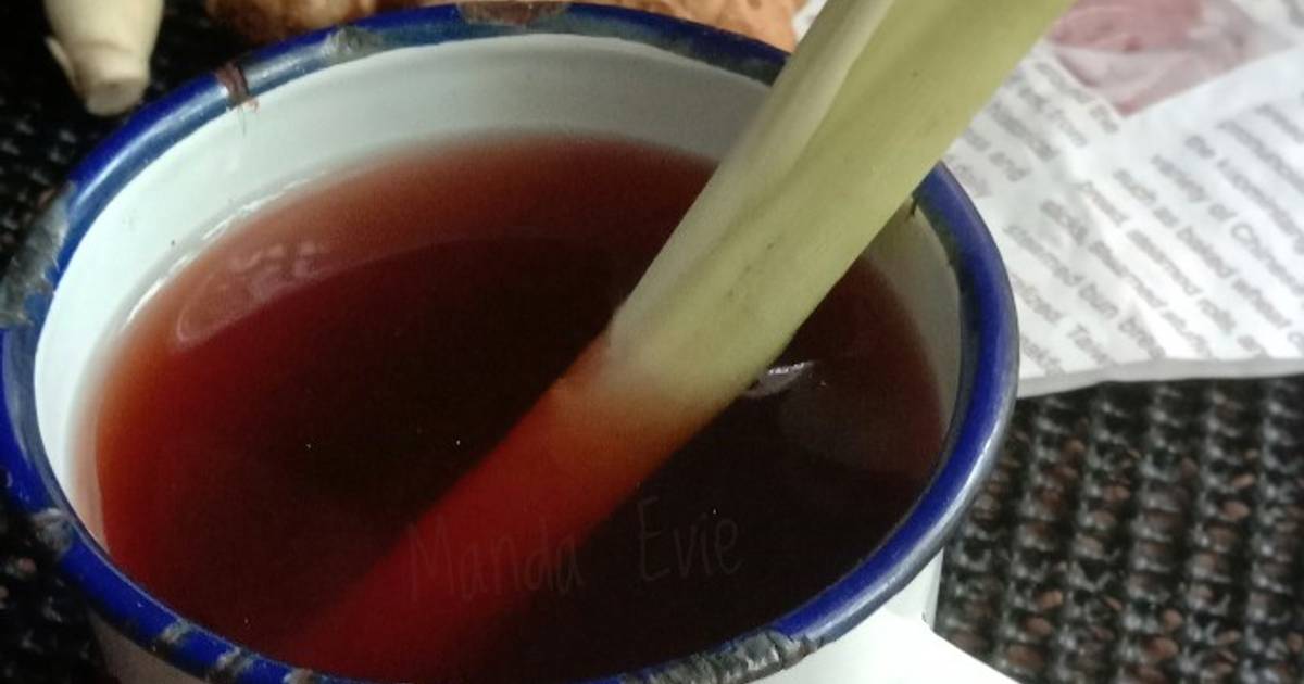 Resep Wedang Jahe oleh Manda Evie - Cookpad