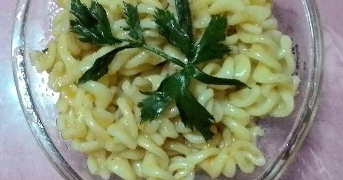 Resep Seblak Fusilli - Qyu oleh Ita Handayani - Cookpad