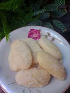 Resep Kue Getas Ketan Dengan Gula Putih oleh Siva Alesha_Kitchen - Cookpad