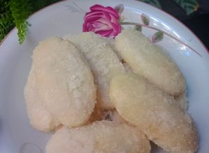 Resep kue getas rumahan enak dan mudah - Cookpad